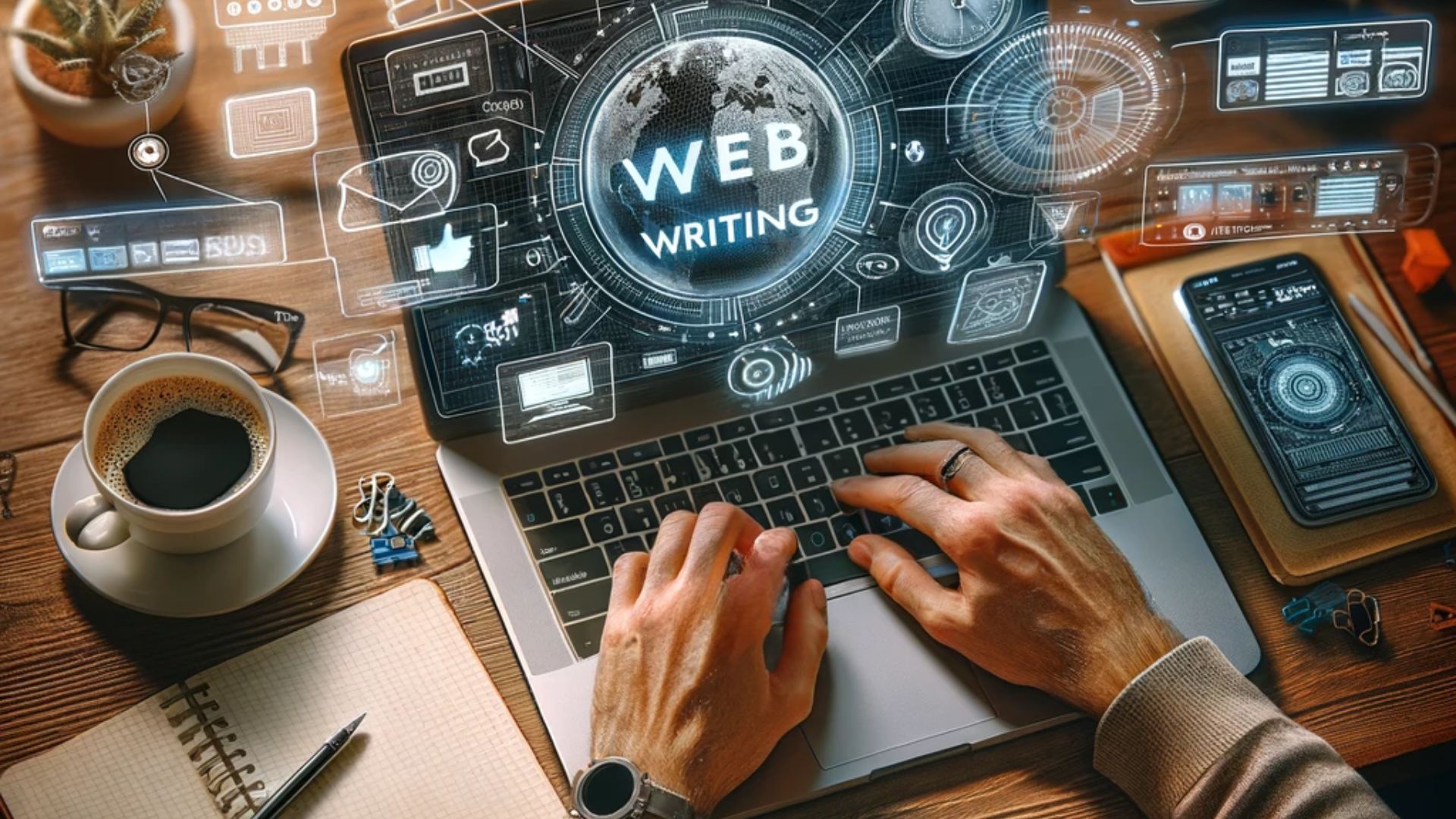 Rédaction Web en 2024 : Guide complet pour écrire sur le web - Comptoir ...